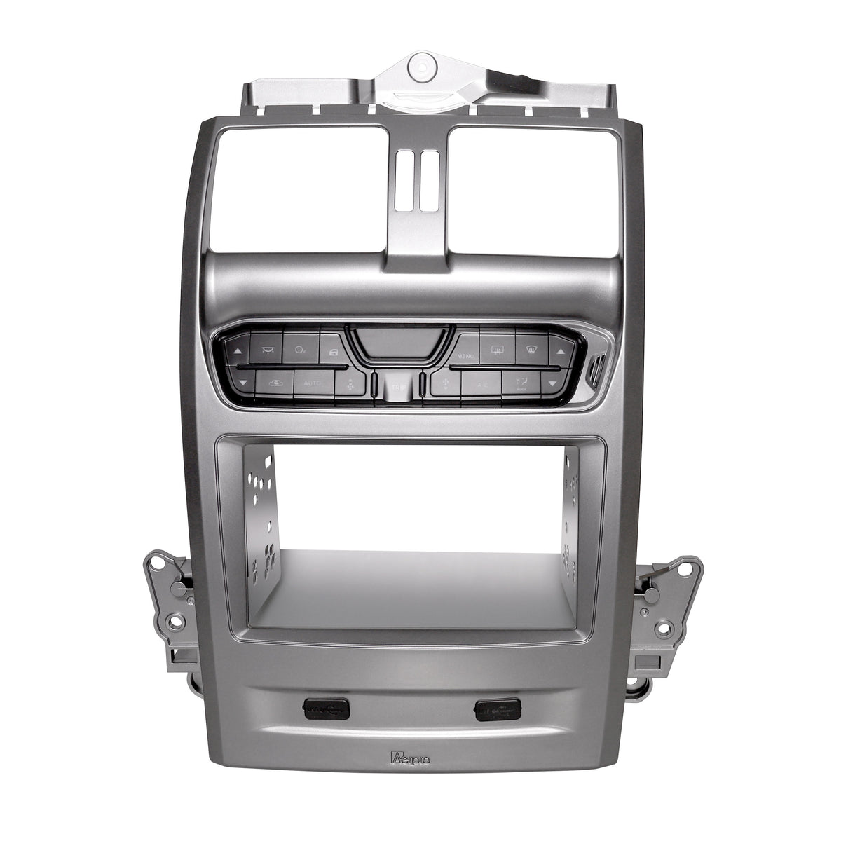 FP9750SK Double din silver install kit to suit Ford falcon ba-bf & ter ...